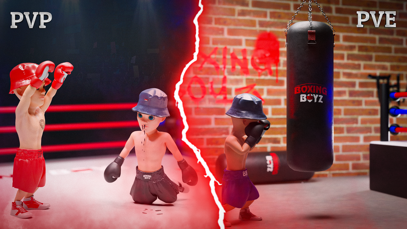 Boxing Boyz presents the upcoming Challenger collection - Boxing Boyz ...