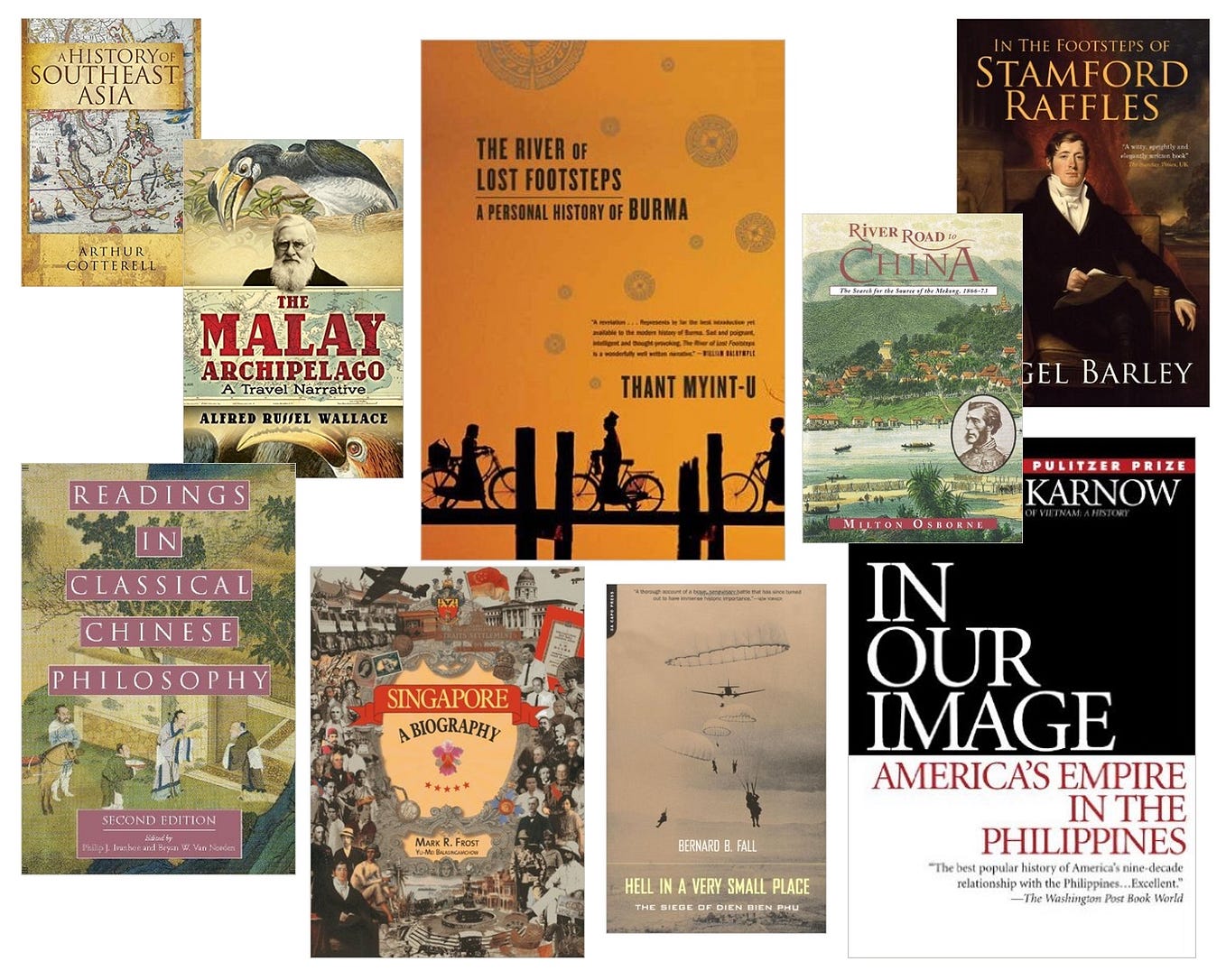 9 Novels About Southeast Asia. You’ve finished all your John Burdett ...