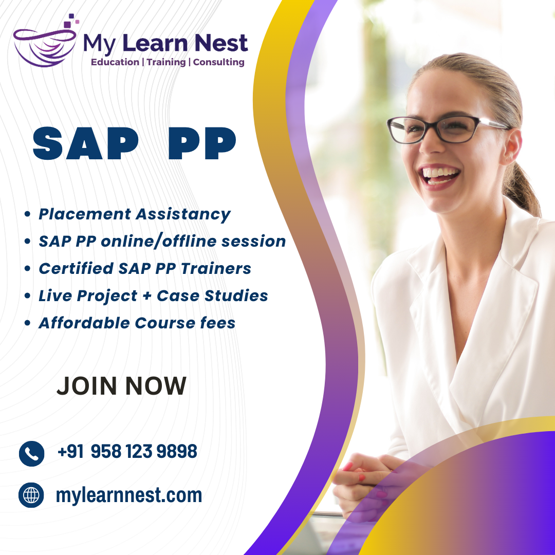 Unlocking The Power Of Sap Project System Ps For Efficient Project Management By Mylearnnest