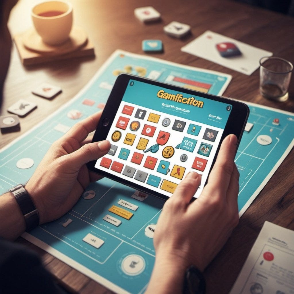 Gamification 101. Overview of the main gamification… | by Irina Nik ...