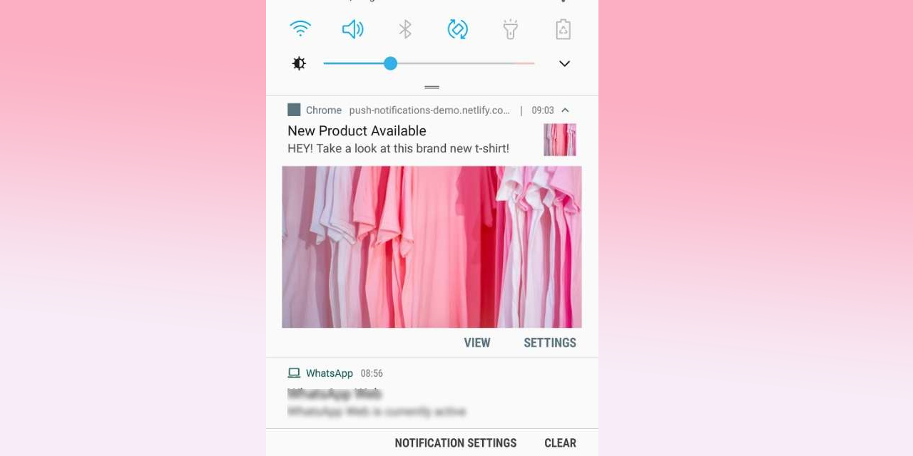 React Push notifications (with hooks) | by Lorenzo Spyna | ITNEXT