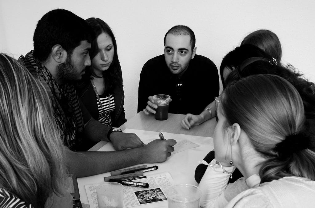 Peer Learning The Best Way For Engineers To Learn Is By Marko Gargenta Plusplus Ideas