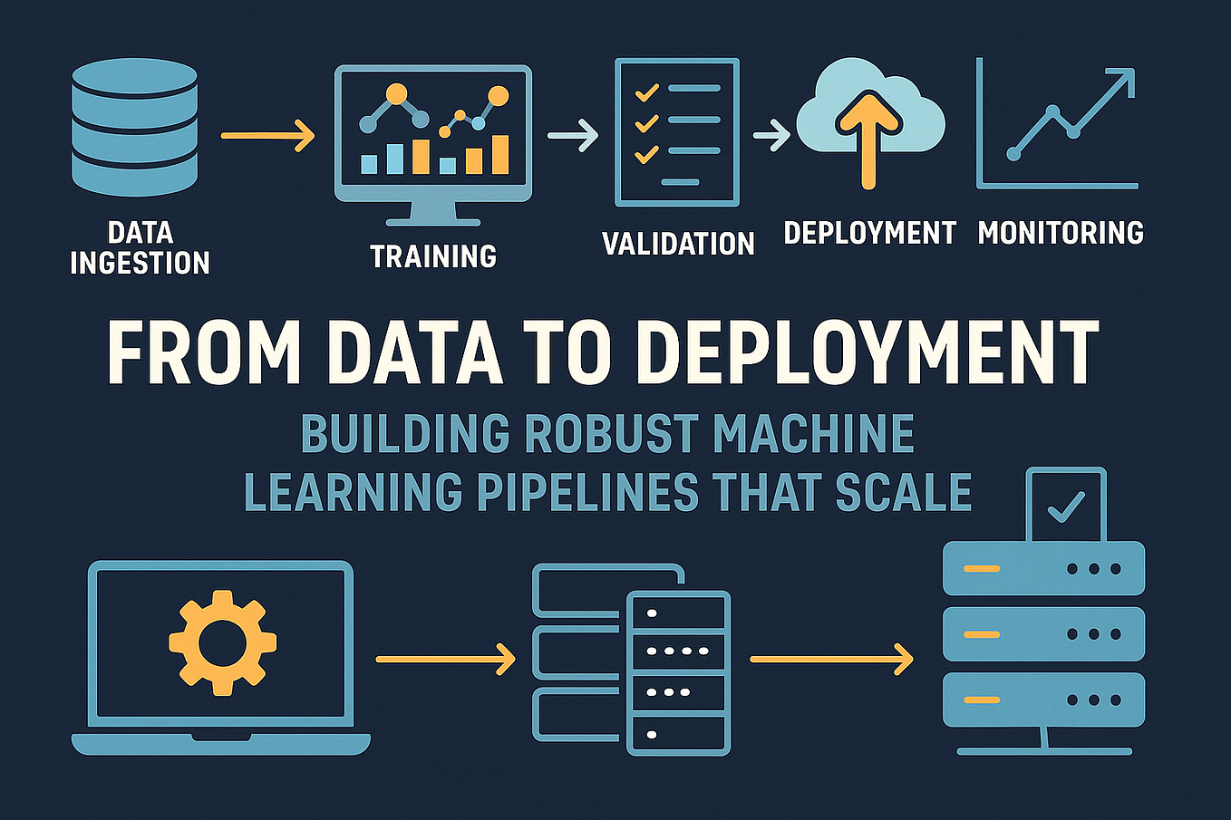 From Pipelines to Predictions: The Data Engineering Blueprint Behind AI Systems | by Anand Rawat ...