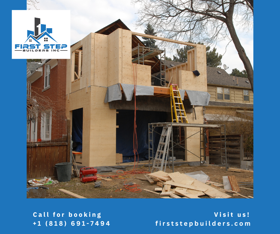 Revitalize Your Home with First Step Builders’ Expert Painting Services ...