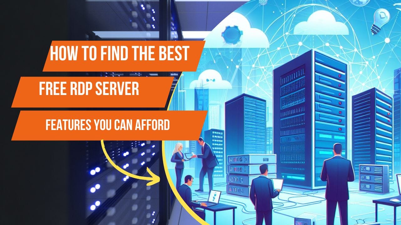 Top 10 Uses of USA RDP with Admin Access That Will Blow Your Mind | In ...