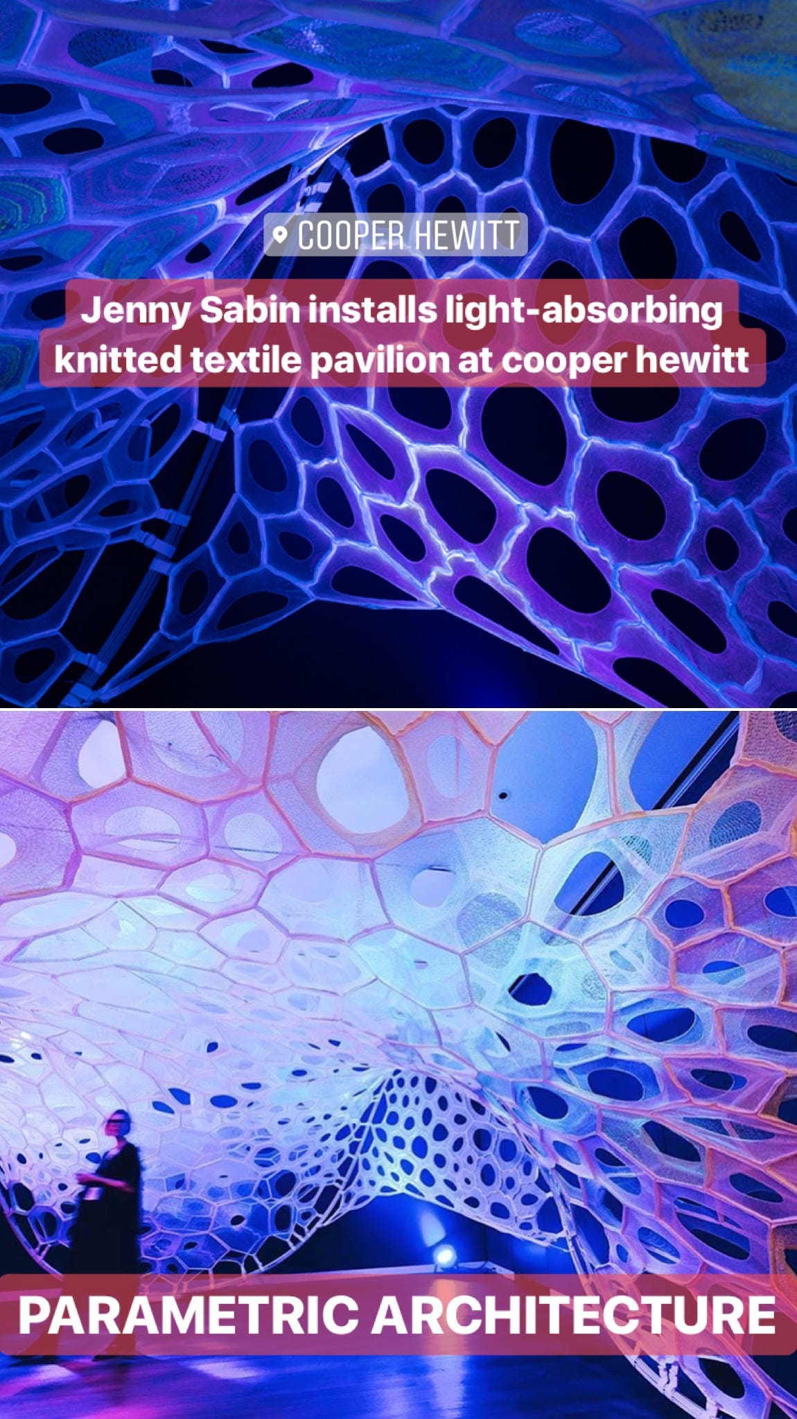 Tal Friedman utilizes origami techniques to create fold finding ...