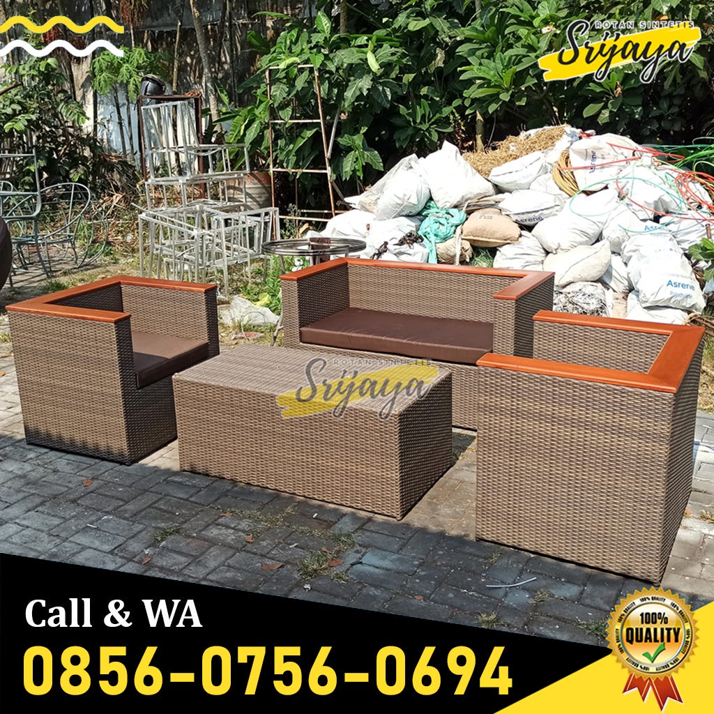 Kursi Sofa Rotan Sintetis Surabaya, Model Sofa Dari Rotan, Penjual Sofa ...
