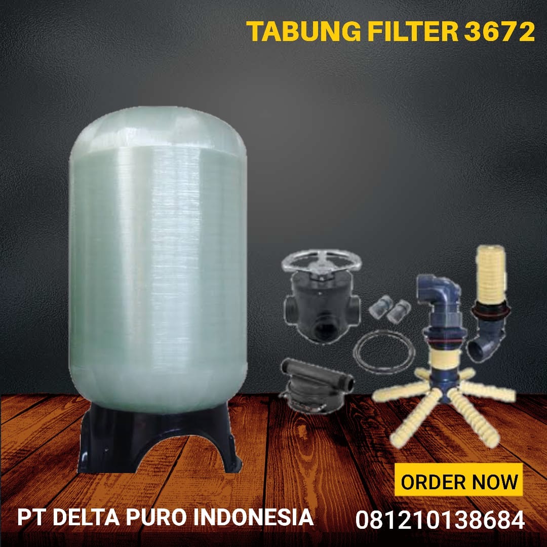 Tabung Filter 2472. Tabung Filter 2472 adalah tabung filter… | by PT ...