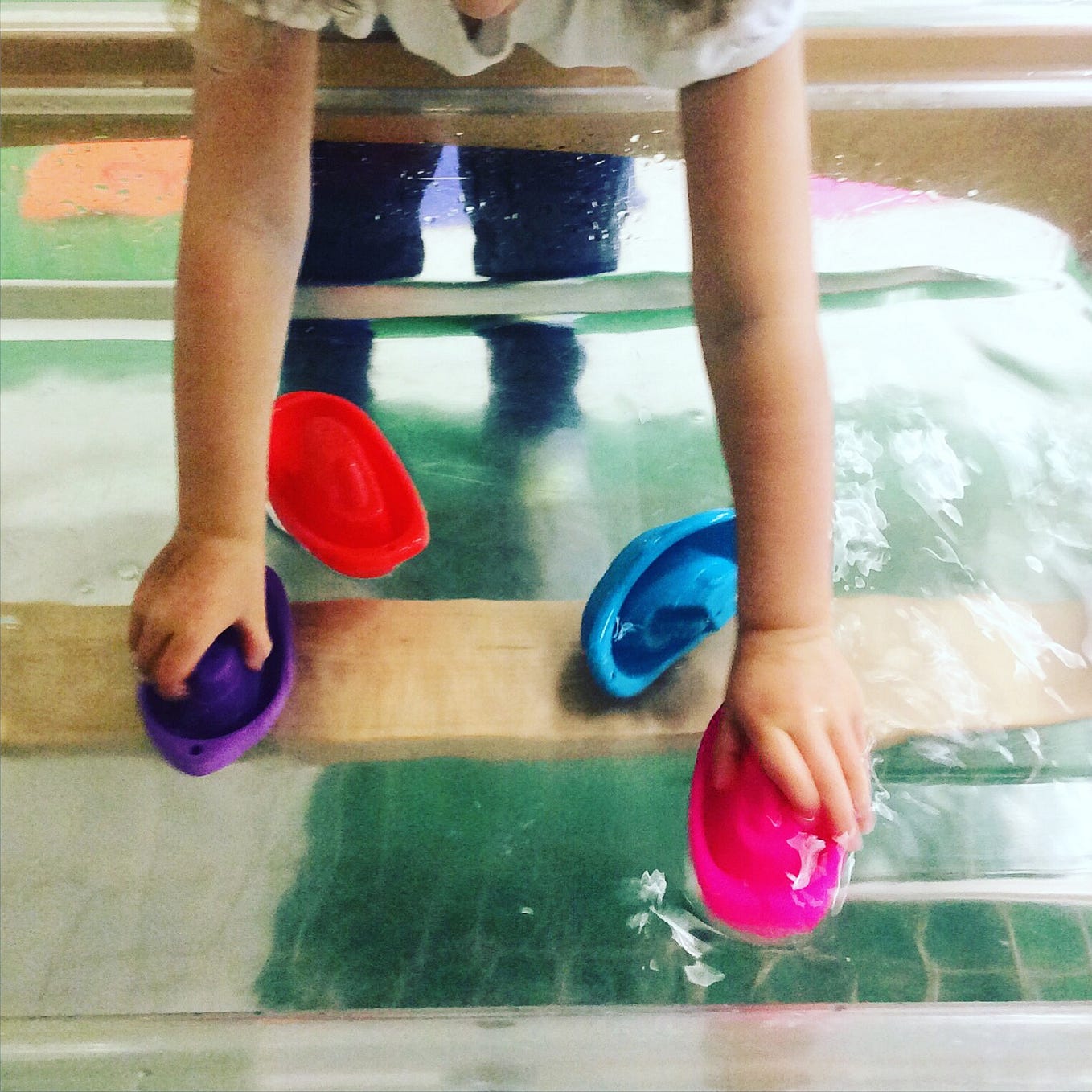 Importance of painting. I have always loved when children paint… | by ...