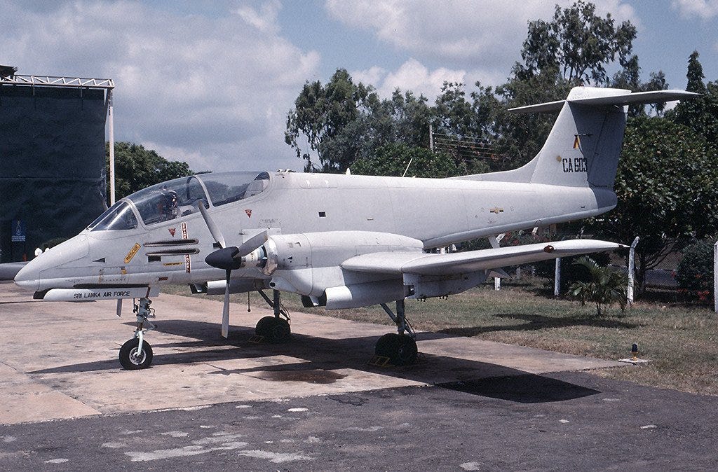 Flying the A4 Skyhawk with the Royal Australian Navy | by Suren ...