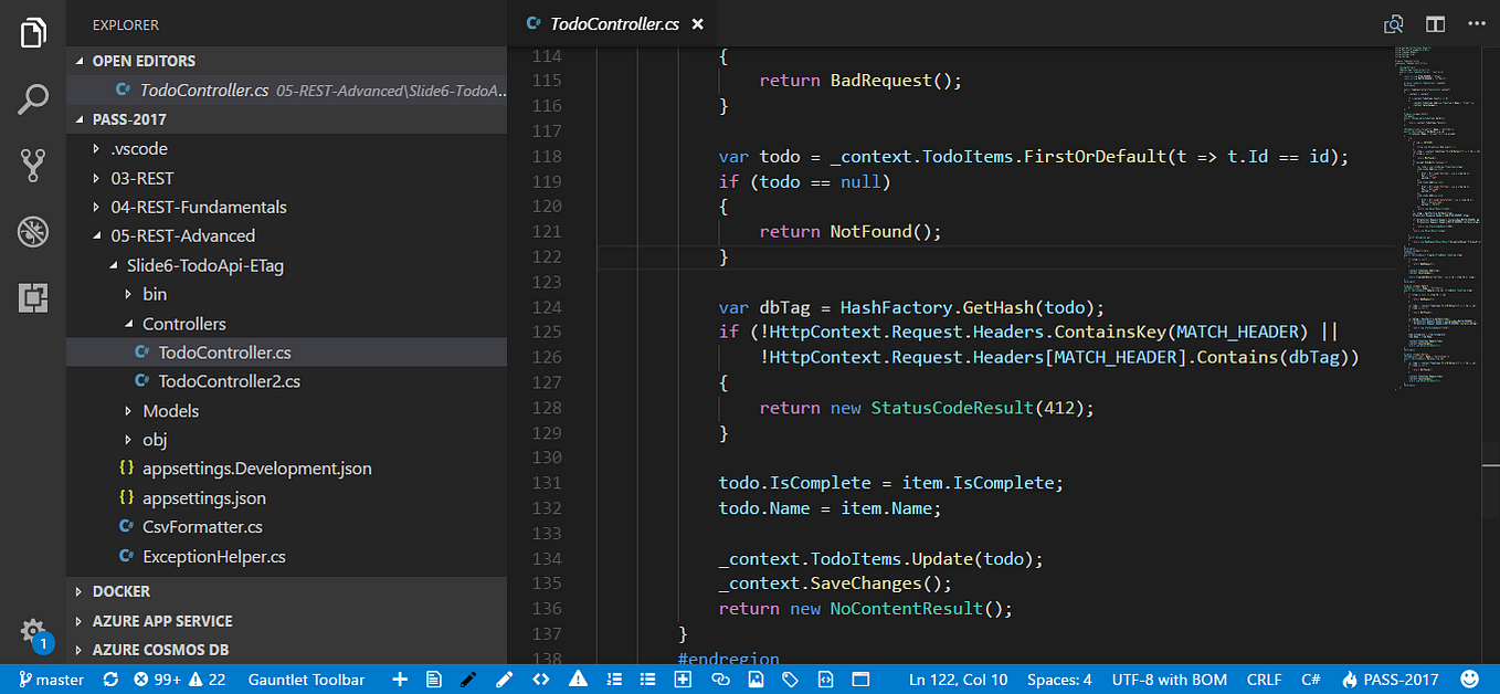 Server Side Rendering Ssr With Angular In Net Core 21 Part Three By Jeremy Likness 7932