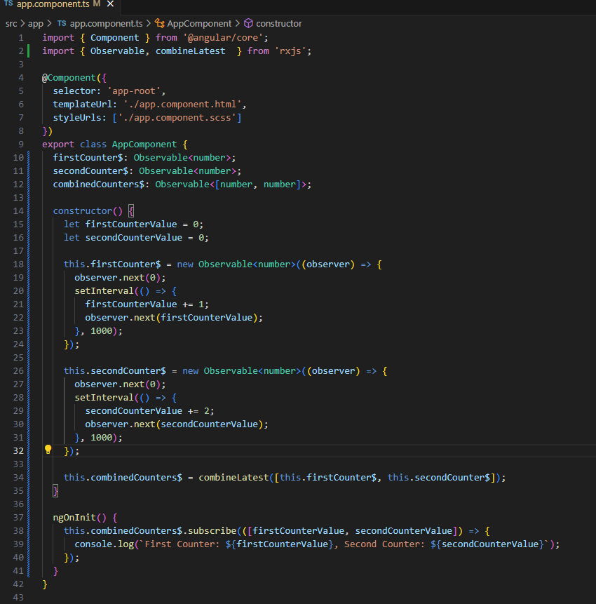 RXJS Operators. In this article, we’ll go through few… | by Ravi | Medium
