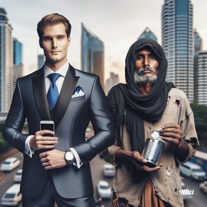 The Future of Humanity. Yuval Noah Harari’s book “Homo Deus: A… | by ...