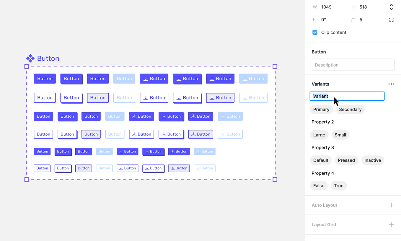 Building responsive components in Figma using ‘Double-Glazing’ | by ...