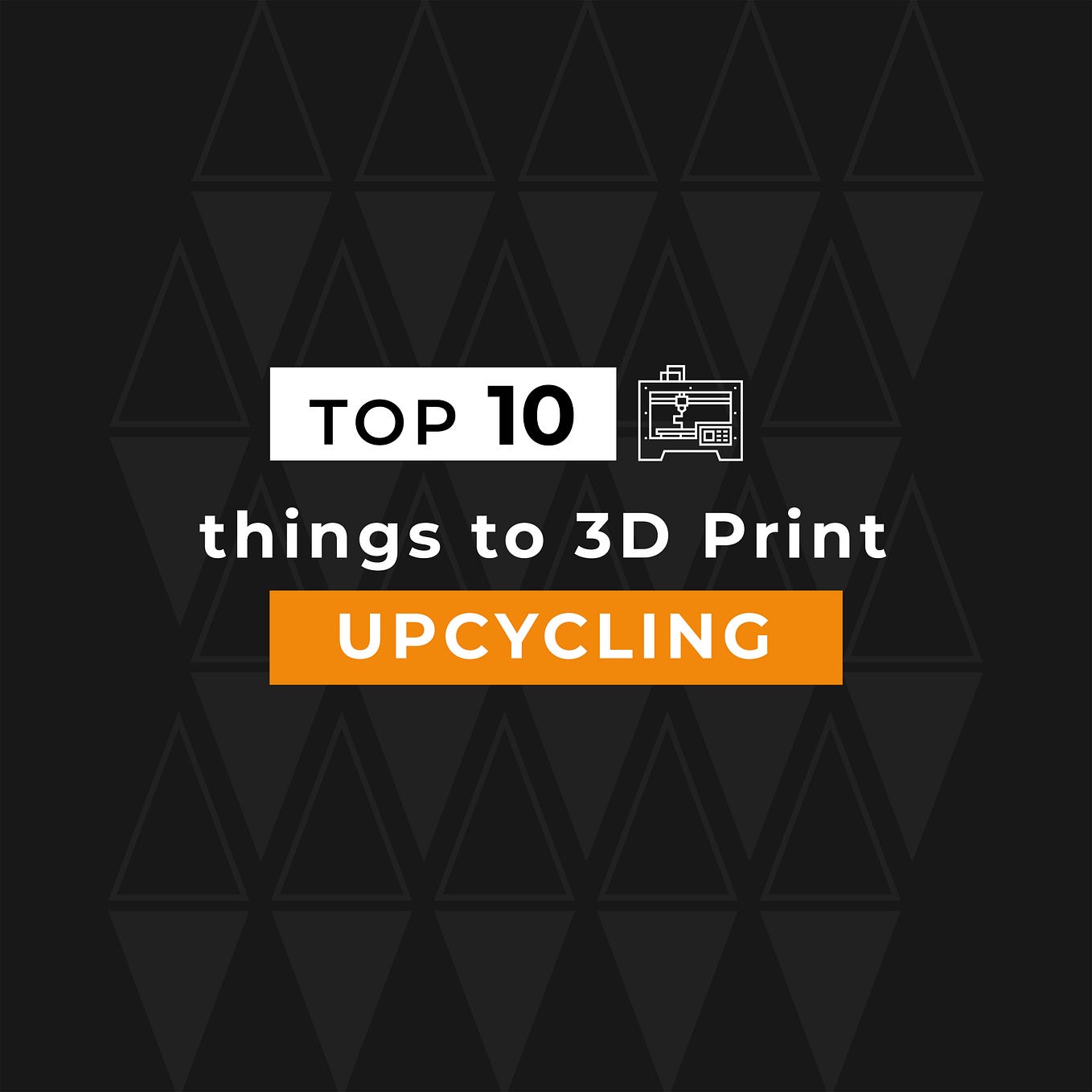 Top 10 things to 3D Print: Workspace Management Edition | by ALT ...