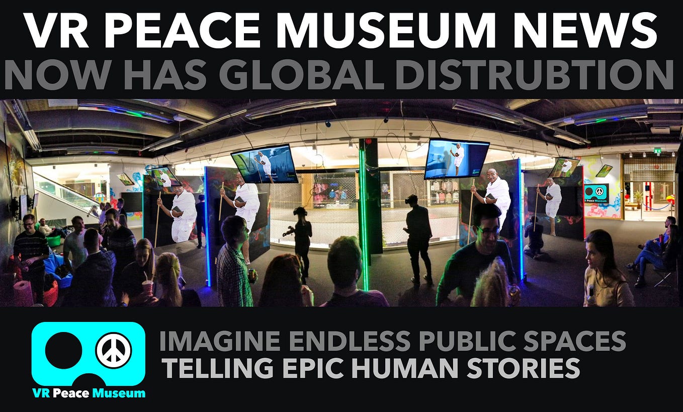 SUPER PARKS the Future of Cities Globally! | by VR Peace Museum & Peace ...