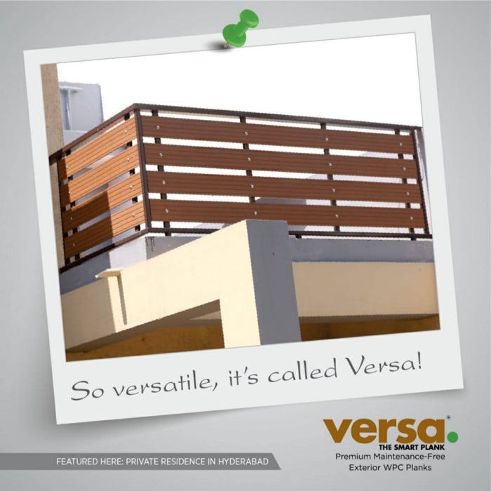 Seven Applications of WPC or Wood Plastic Composites | by Versaplank ...