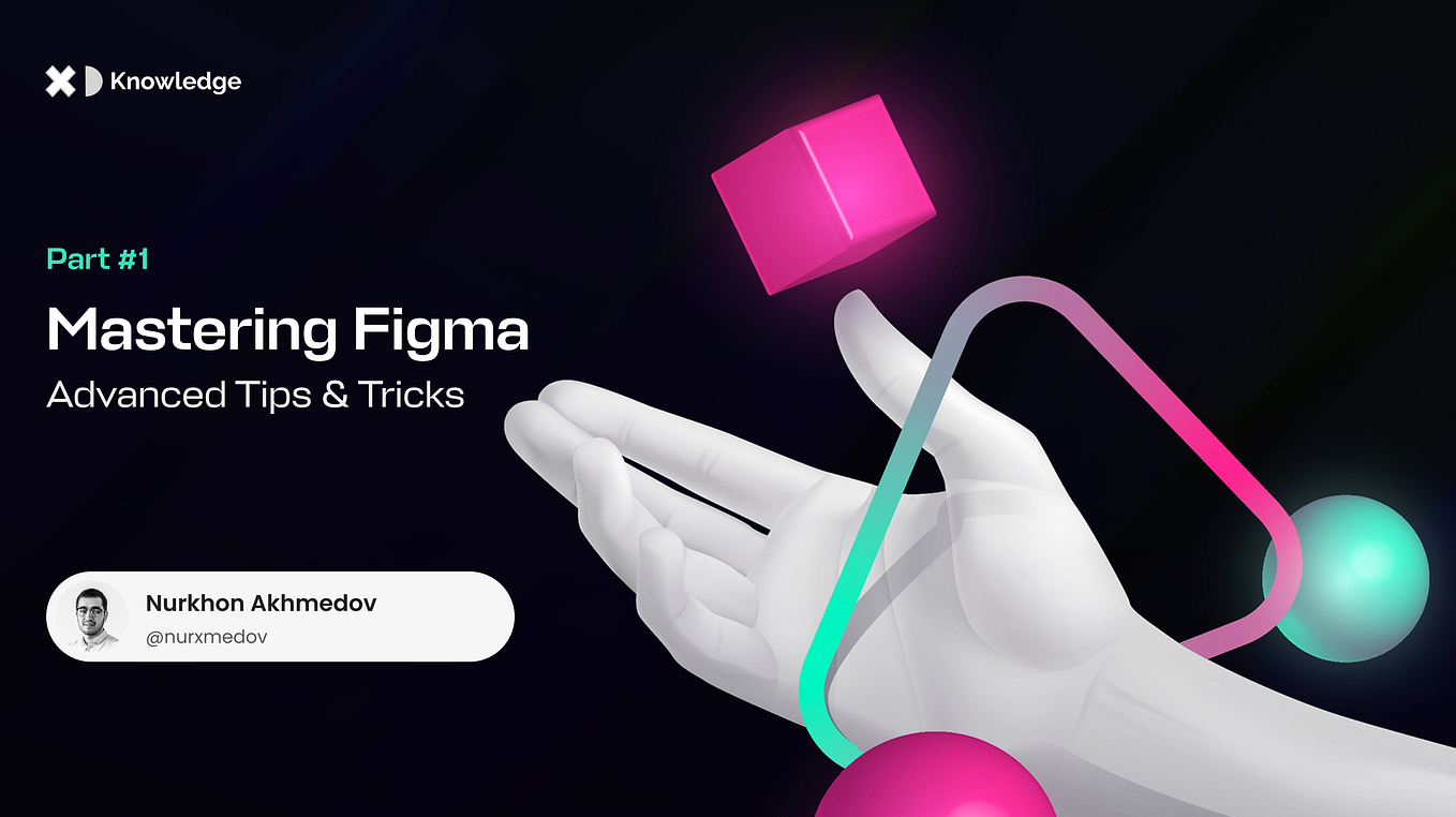 FIGMA DESIGN (UI). This blog is for you to revise your… | by Pinakdhir | Nov, 2023 | Medium