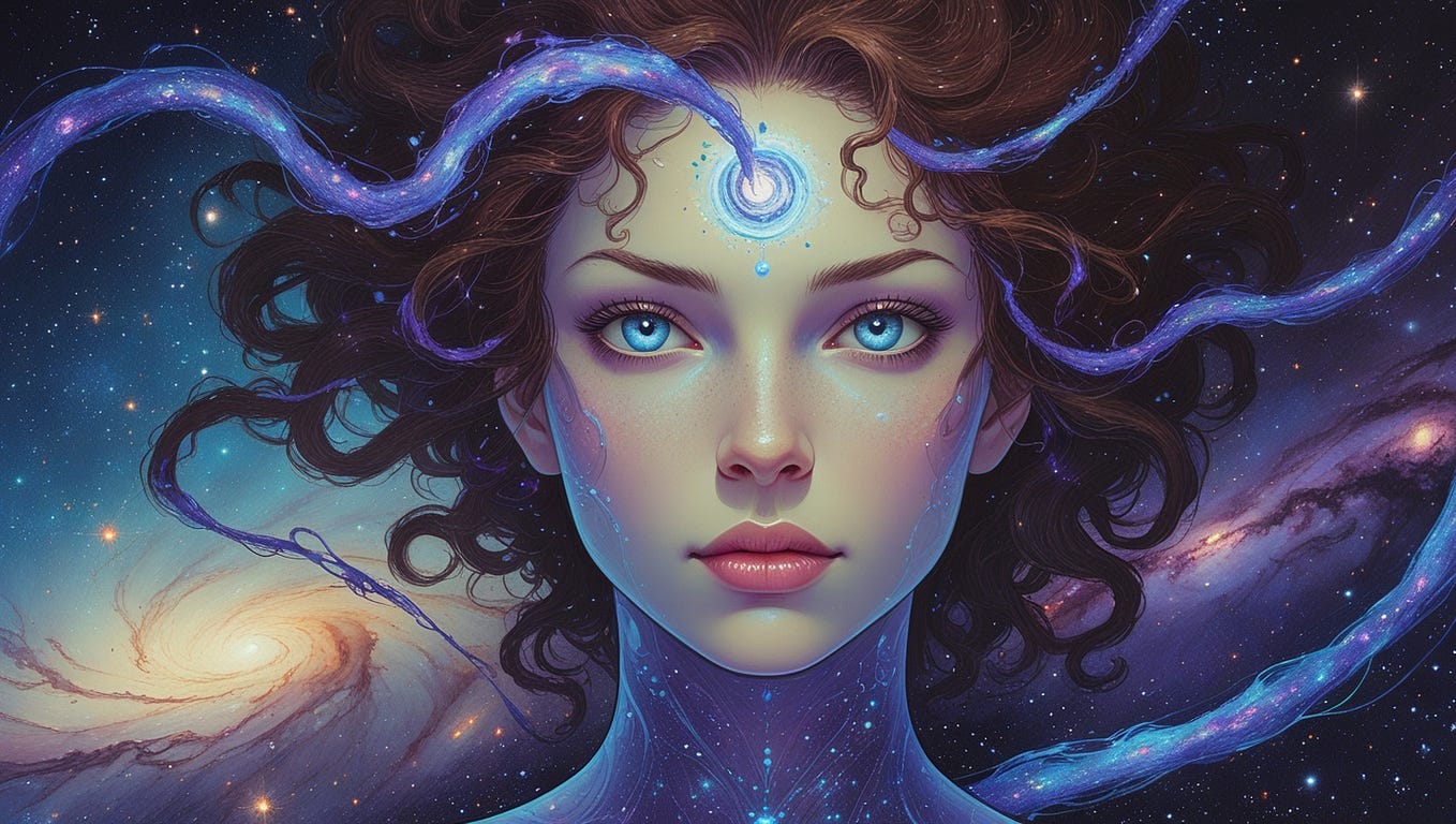 DNA Entanglement: Can Ancestral Trauma Be a Quantum Inheritance? | by ...