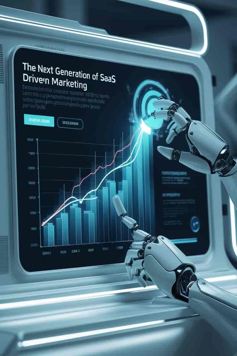 Revolutionize Your SaaS Marketing with AI-Generated Landing Pages | by ...