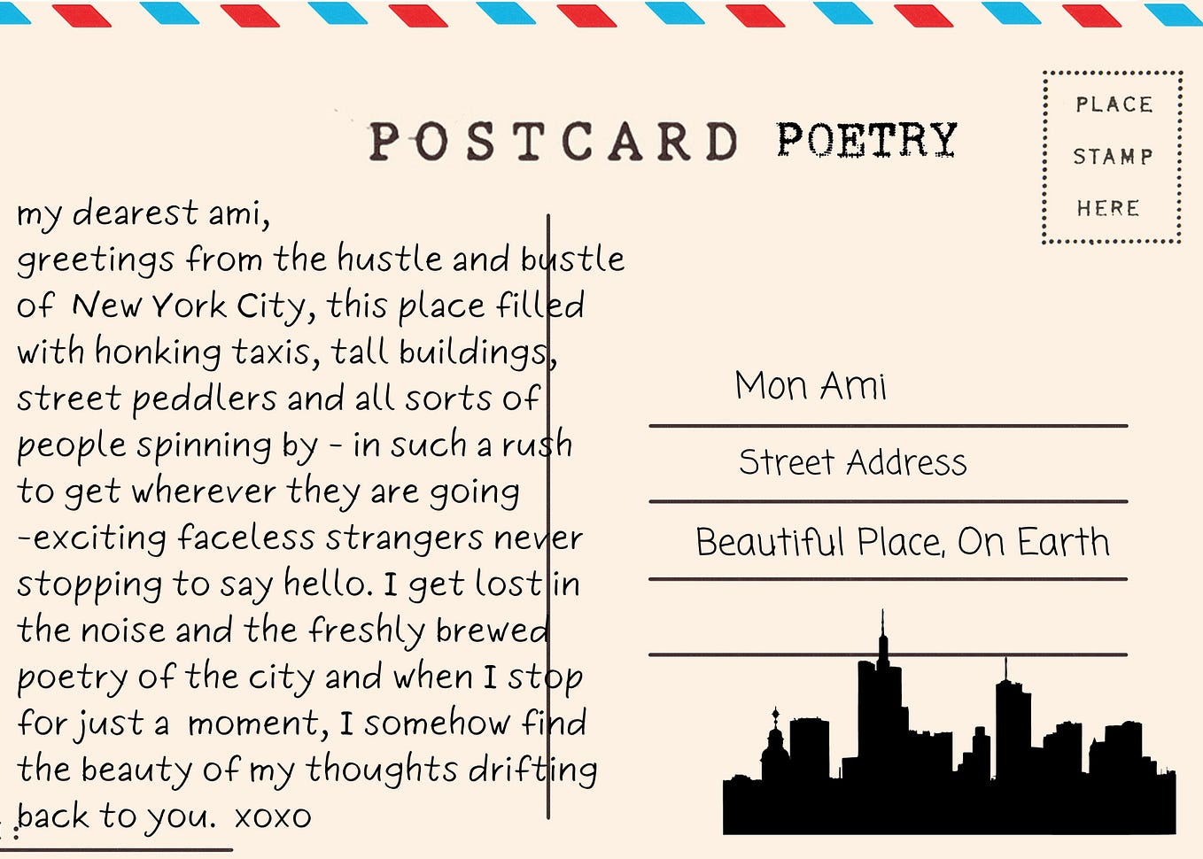 Poetry: Lost and Bursting. ‘I don’t wanna be anonymous / But I… | by ...