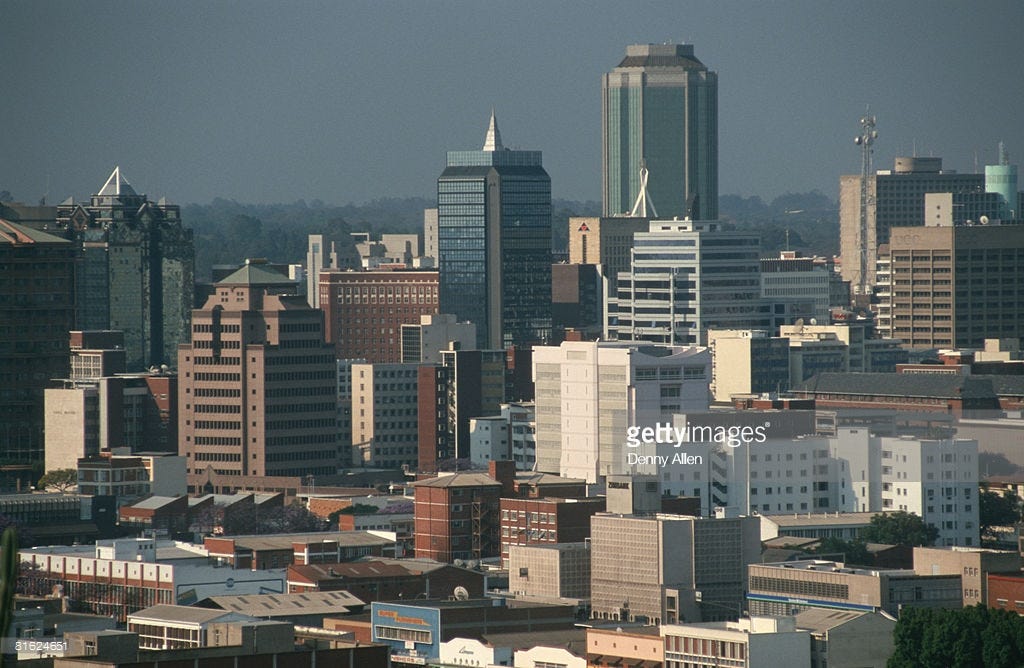 Introduction to Harare. The city overview | by Damen gilbert | Medium
