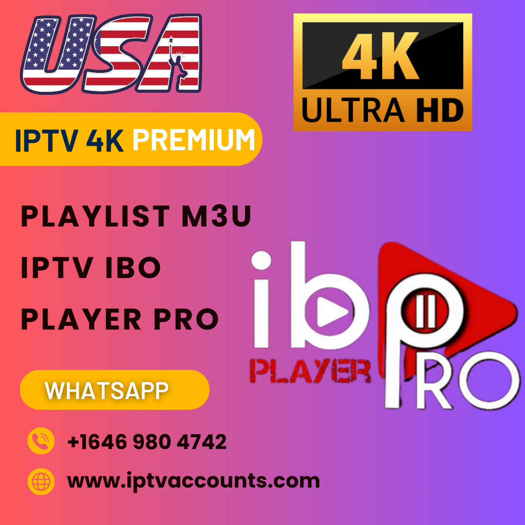 Playlist M3u IPTV Ibo Player Pro | Medium