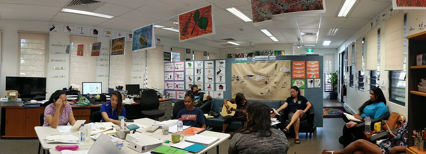Global Lessons: Indigenous languages and multilingualism in school ...