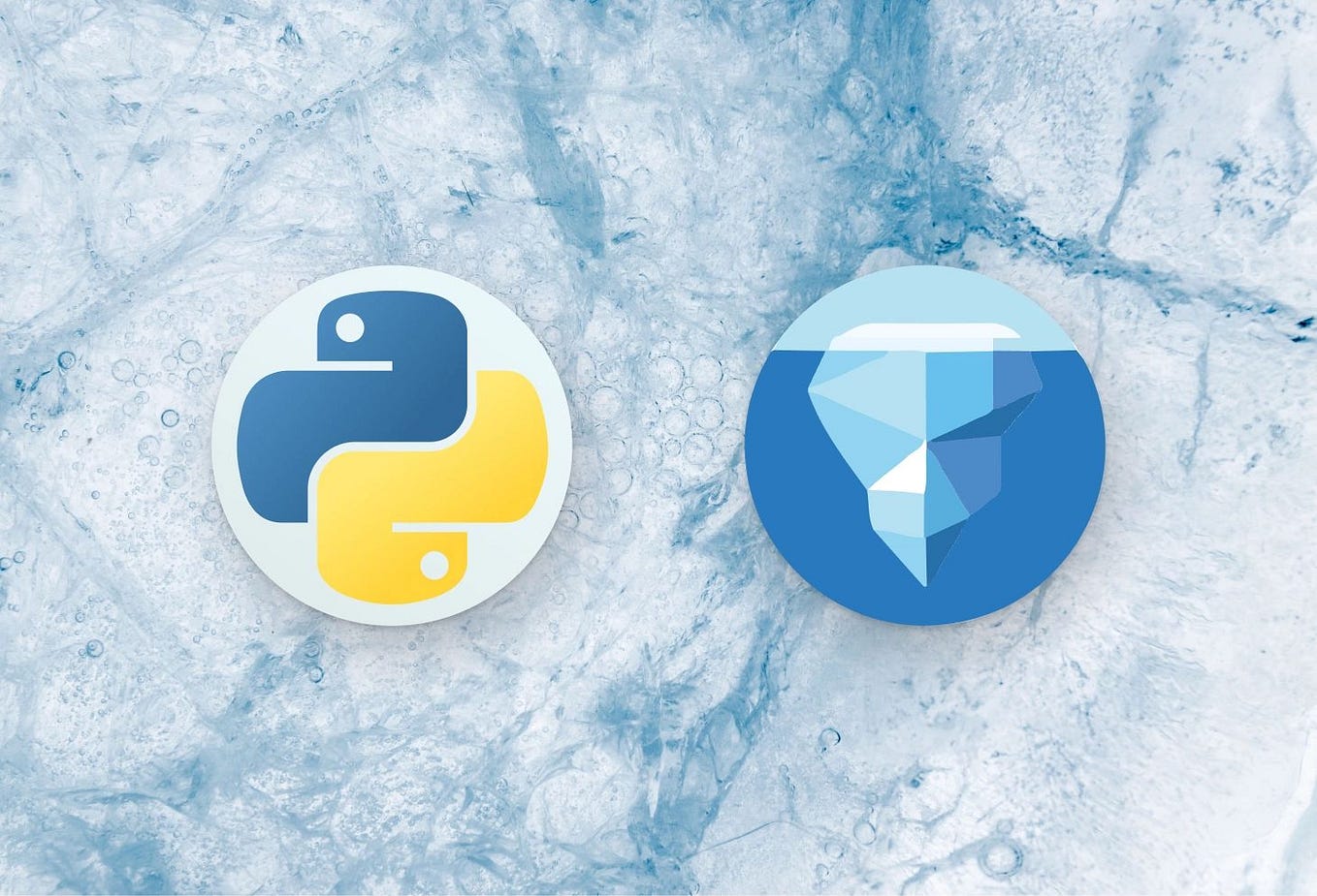 Reading Apache Iceberg From Python With Pyiceberg By Tabular Medium 3322