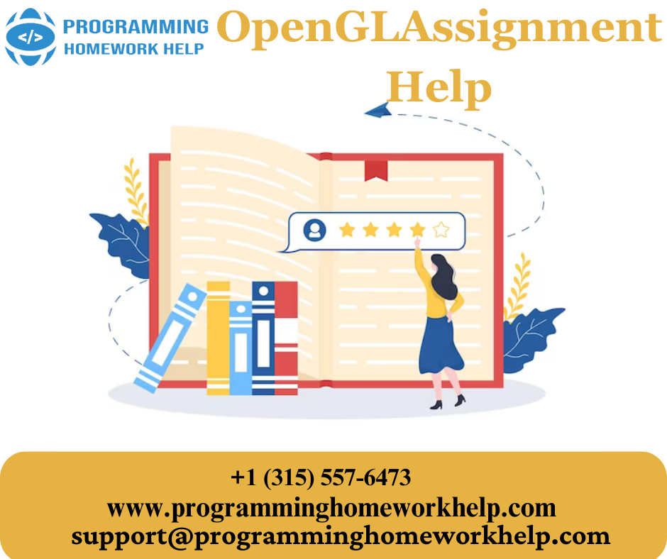 Top-Notch Support for My OpenGL Assignment | by Zoe Richards | Medium