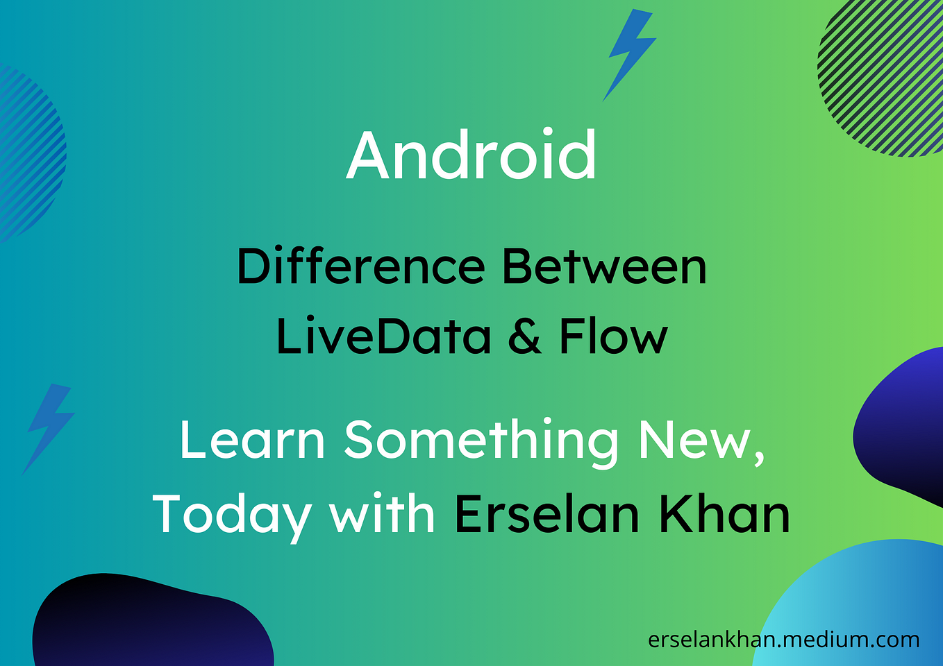 Best Architecture For Android : MVI + LiveData + ViewModel = ️ ... Best Architecture For Android : MVI + LiveData + ViewModel = ️ ...