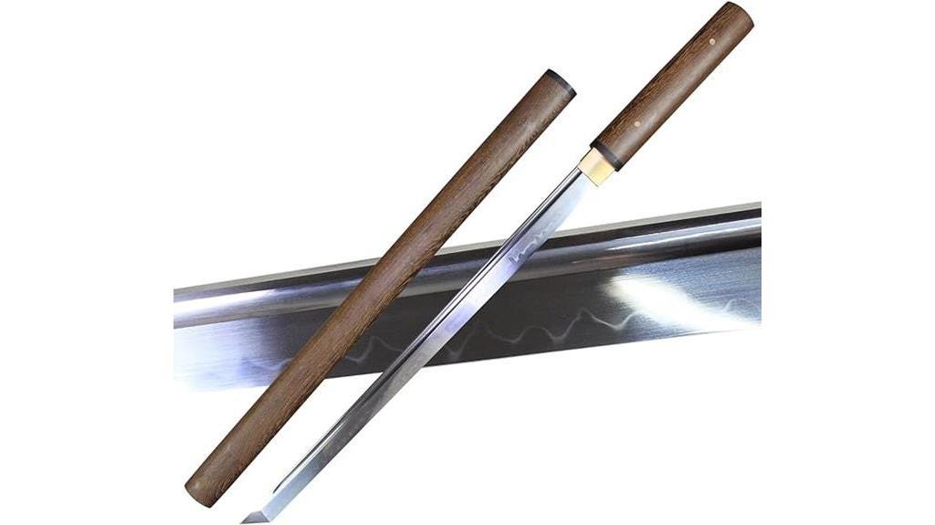 Handmade Katana Review: Authentic Japanese Samurai Sword | by Sword A ...
