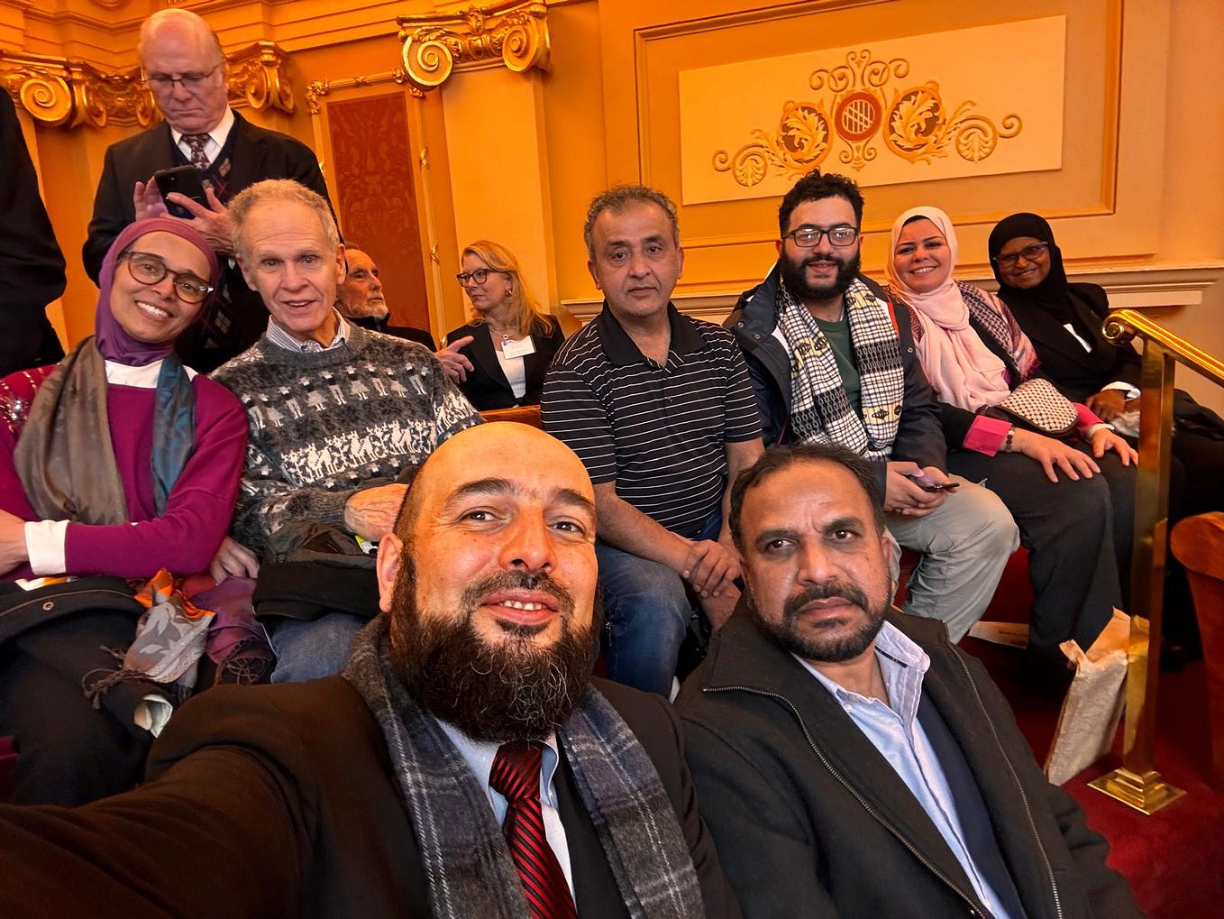 Introducing the Fairfax Community Center: A Hub of Unity and Support ...