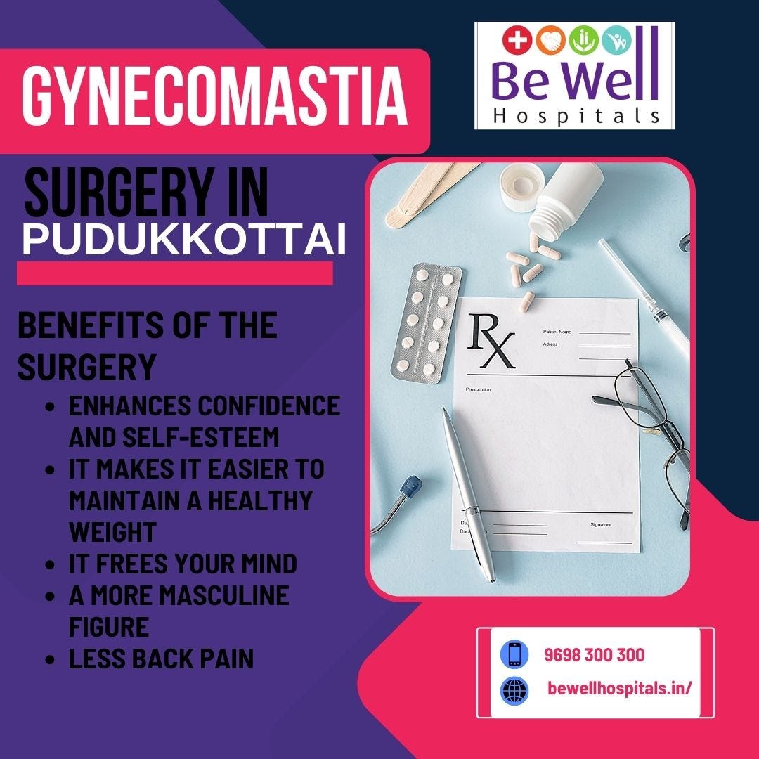 Cancer Hospital in Pudukkottai - Be Well Hospitals - Medium