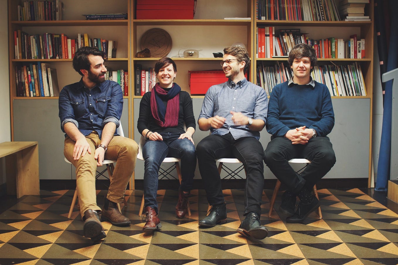 Designing a user interface for the elderly — an overview. | by Léa ...
