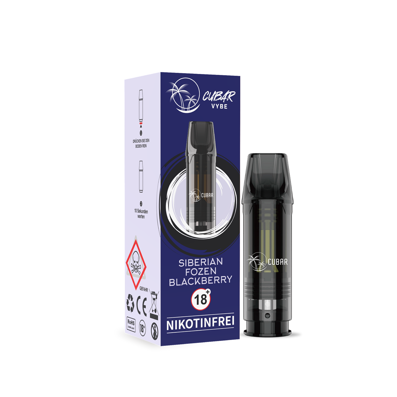 Lost Mary Vape BM600 & QM600. Beim CUBAR Club haben wir uns der… | by ...