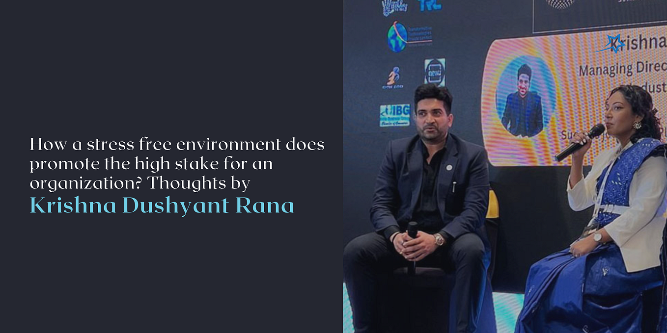 Krishna Dushyant Rana: His commitment to society | by Krishna Dushyant ...