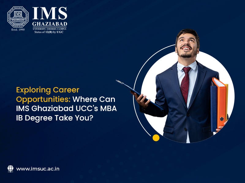 More Than Just Writing: The Essential Soft Skills You Gain at IMS Ghaziabad UCC’s BJMC Program ...