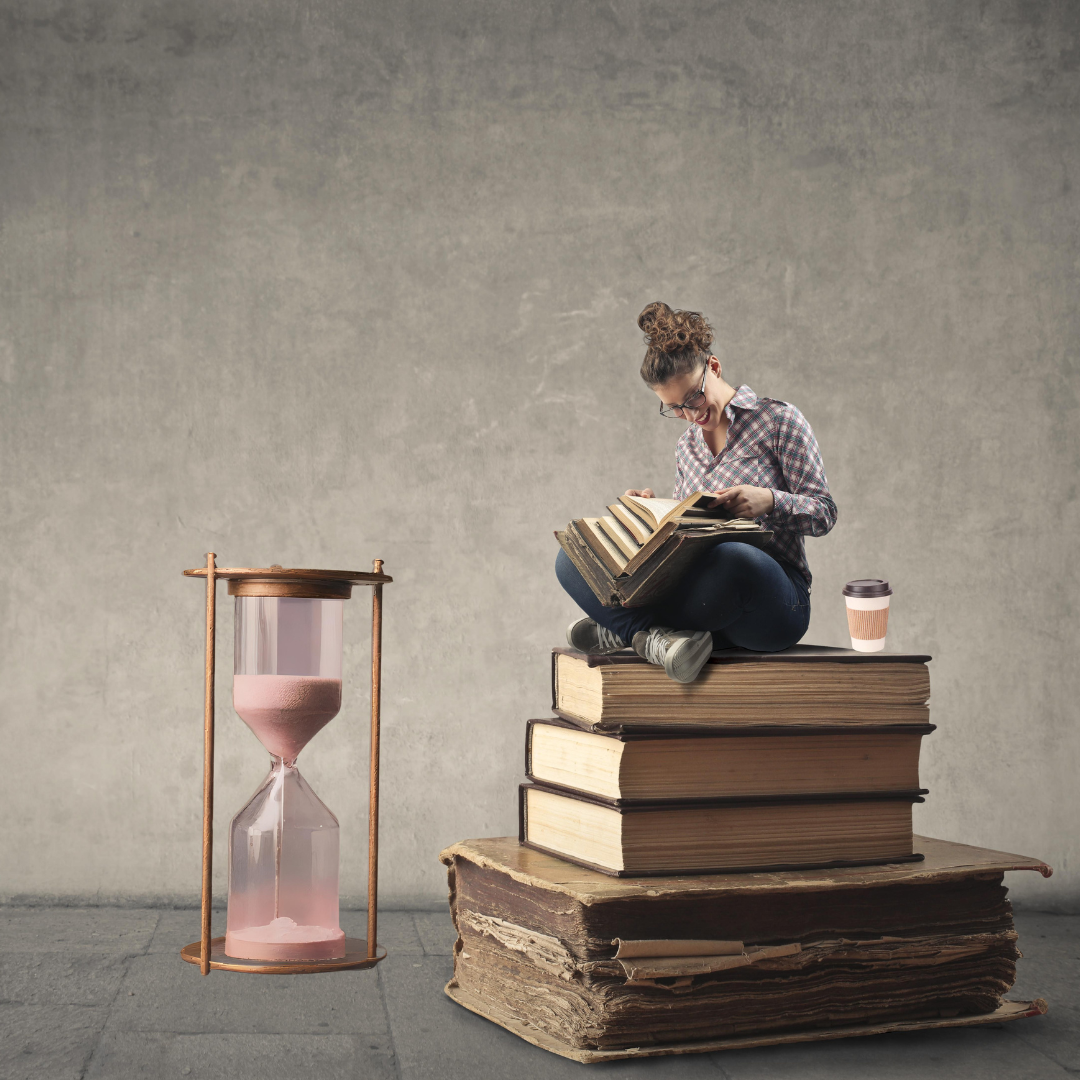 45 Mind-Bending Books That Gave My Perspective a Makeover! | Medium