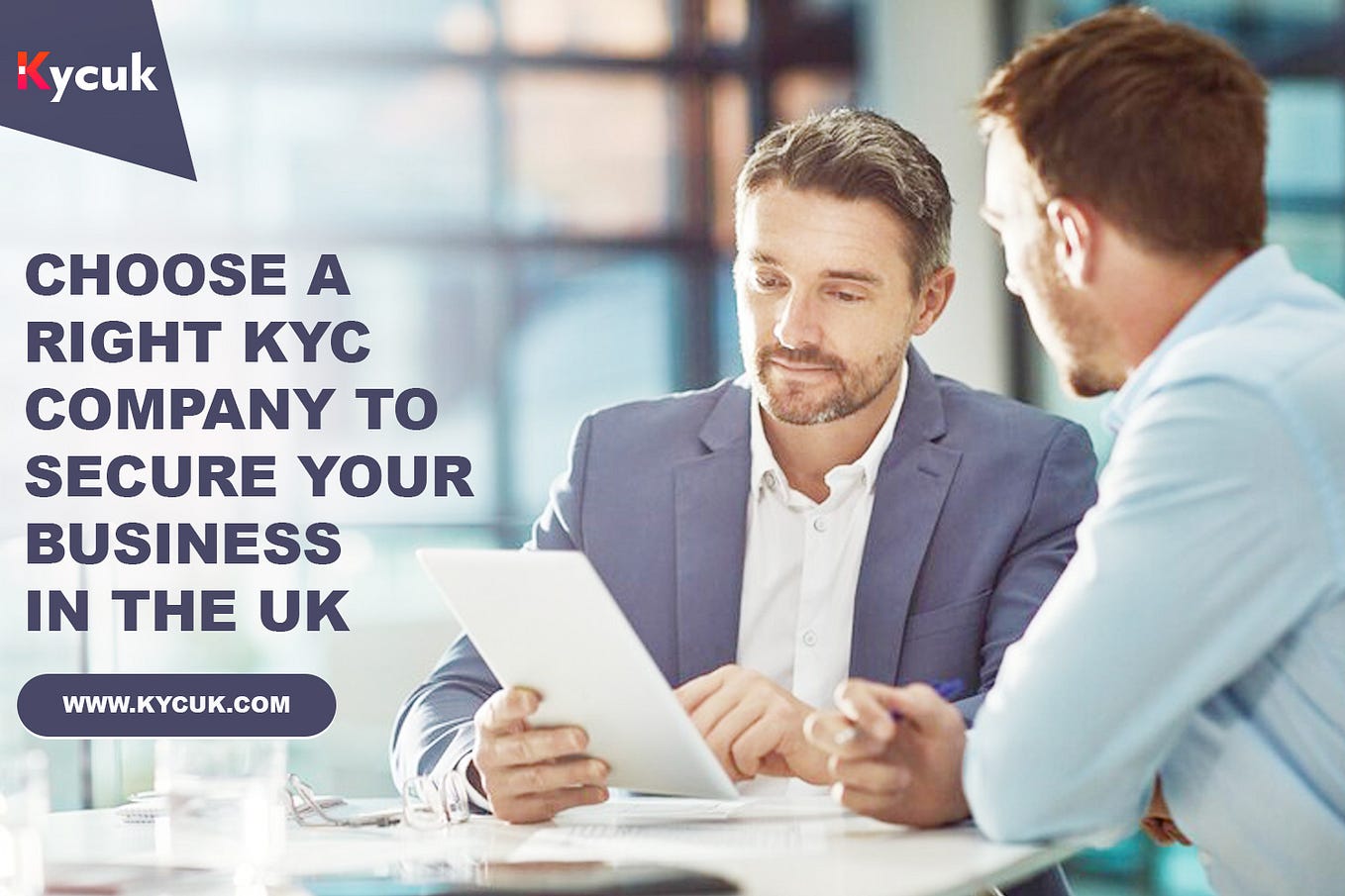 Significance of Identity Verification in the UK | by KYC UK | Medium
