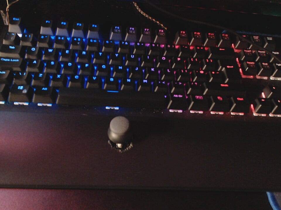 Creating My Own Trading Bot — Week- 1- Designing the UI | by Tettra ...