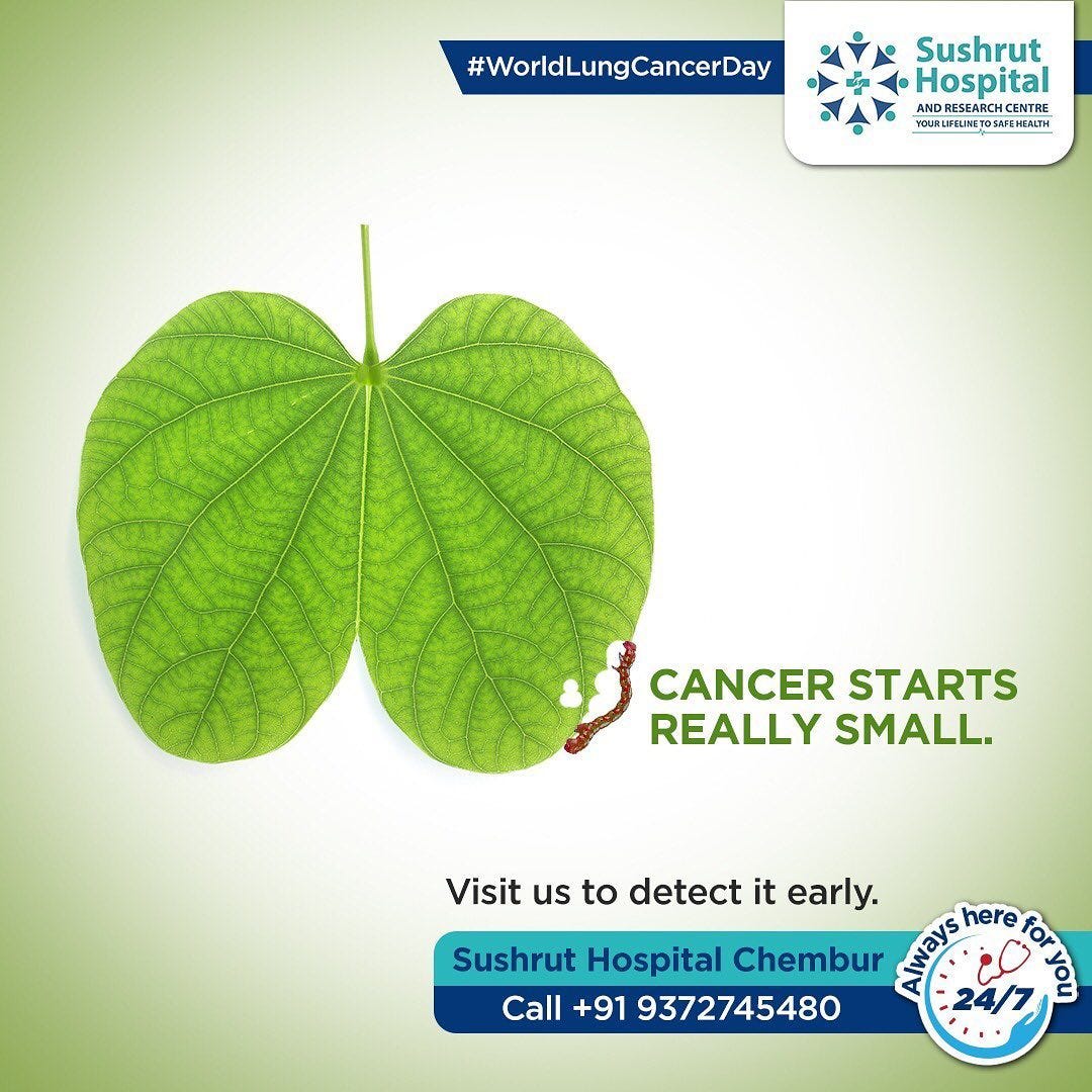 Transforming Lives: Oncology Care at Sushrut Hospital Chembur - Sushrut ...