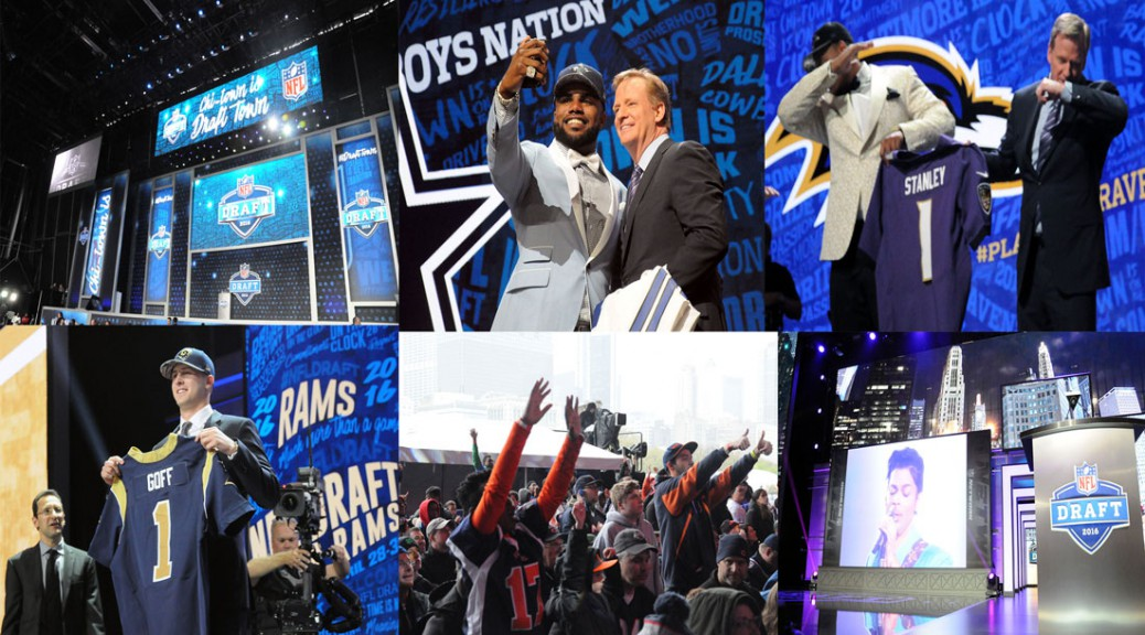 NFL DRAFT 2016: FIRST ROUND RESULTS | by MEDILL REPORTS | Medill ...