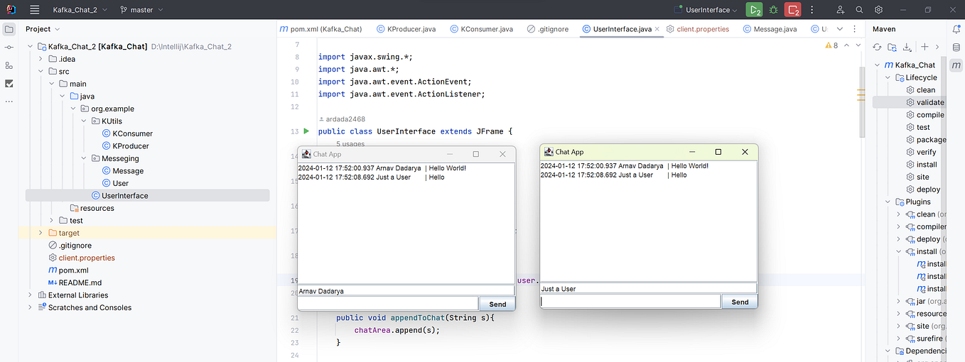 Spring Websockets Testing. Testing Spring Websockets in a Spring… | by ...