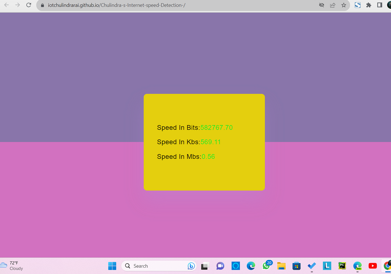 Motion Sensitivity Algorithm Using Javascript By Chulindra Rai Medium