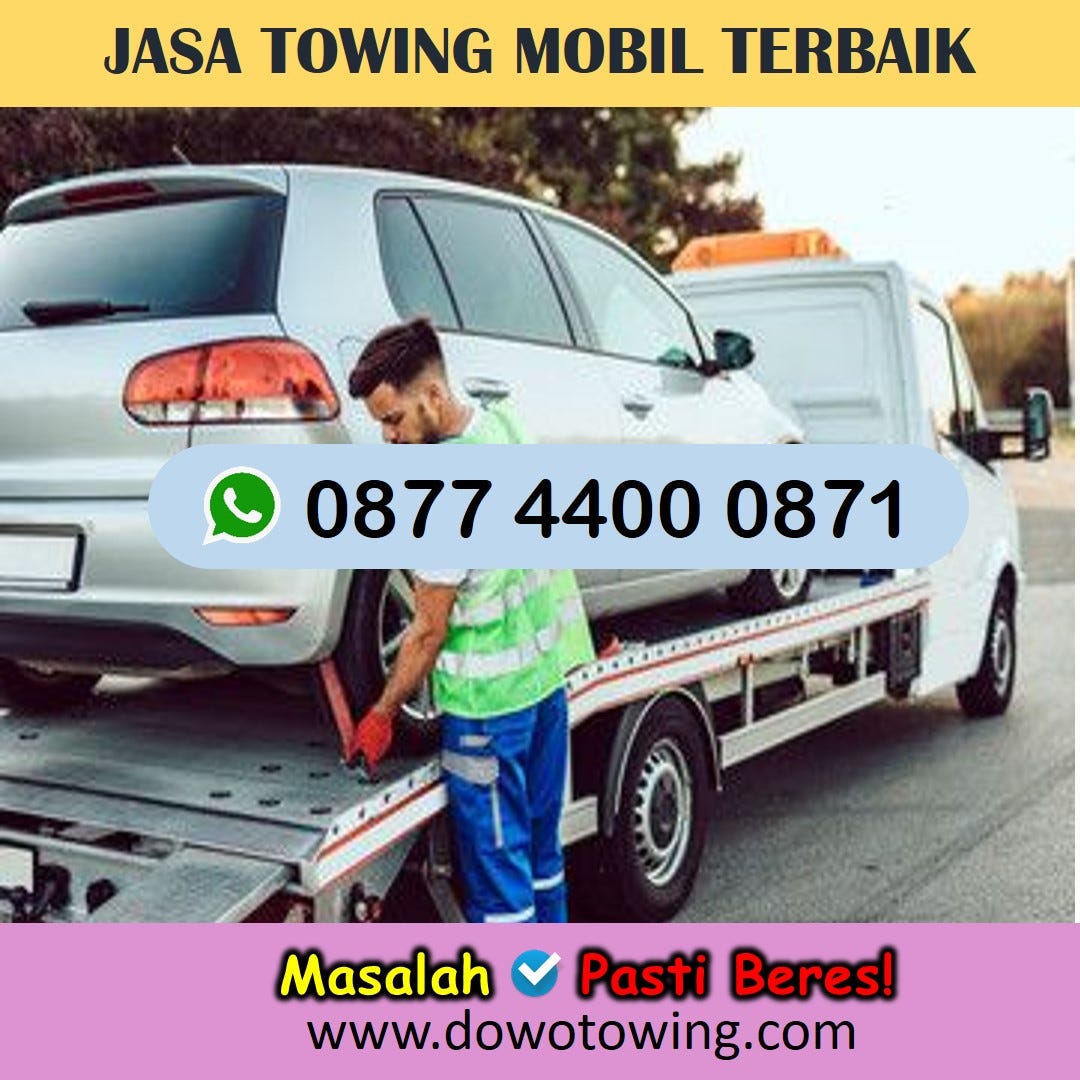 Derek Towing Mobil Antar Pulau Daihatsu Terios | by DaflianTowing Mobil ...