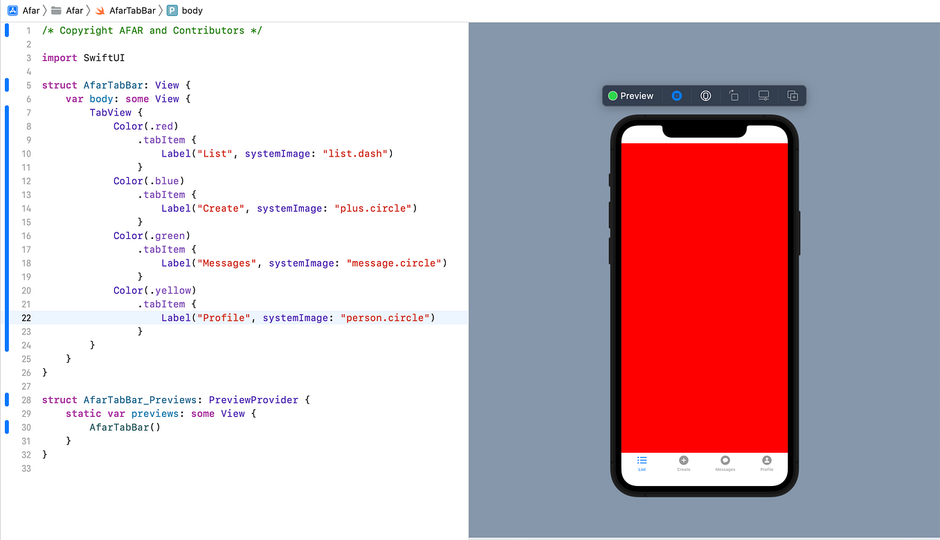 Swift: Public getter and Private setter - Code with me - Medium