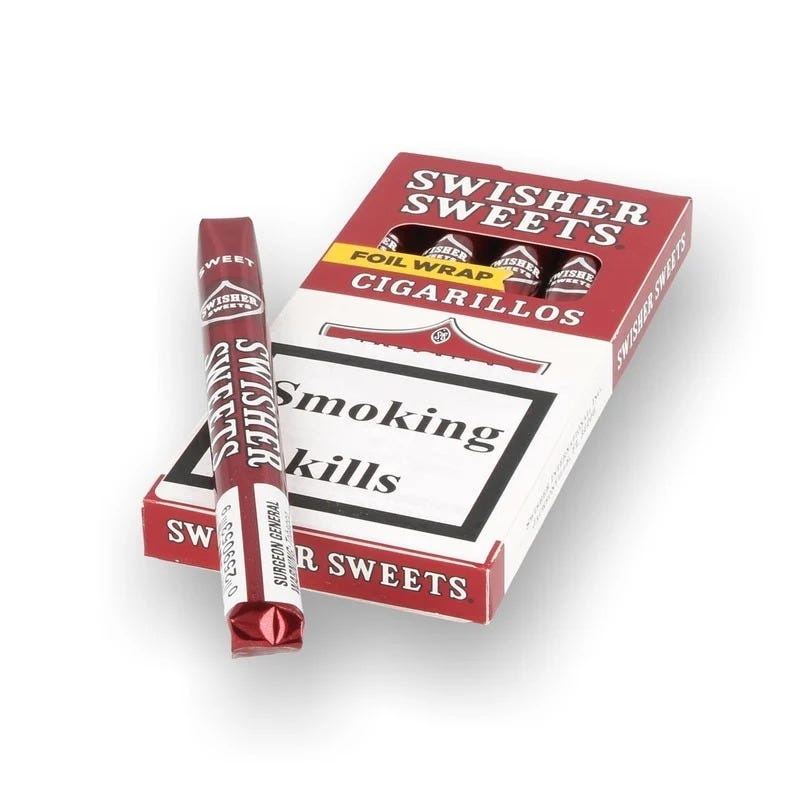 Swisher Sweets. Unveiling the Flavorful Legacy of… | by Tobacco Stock ...