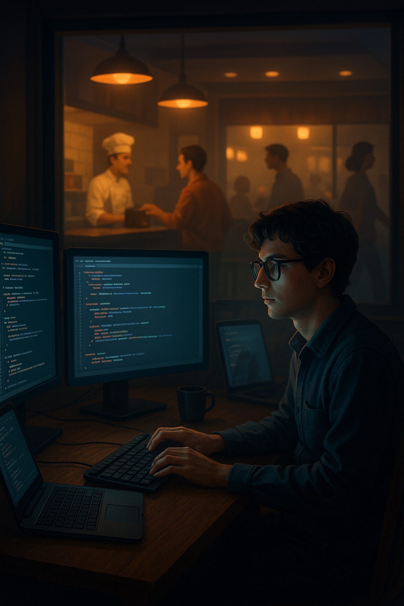 Exception Handling and Logging in C# — Complete Beginner-to-Advanced ...